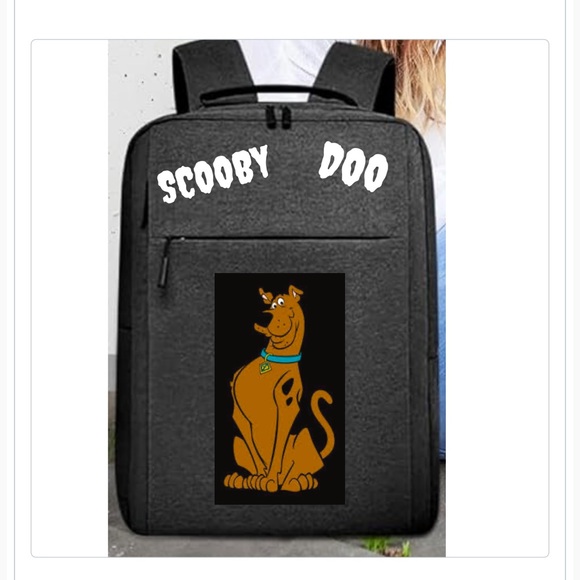Bags | Scooby Doo Backpack | Poshmark